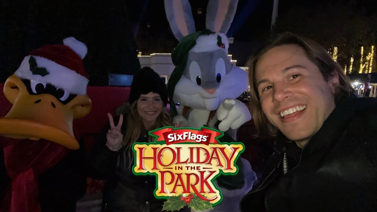 Holiday in the Park - Six Flags Great Adventure 2021: Complete Guide ...