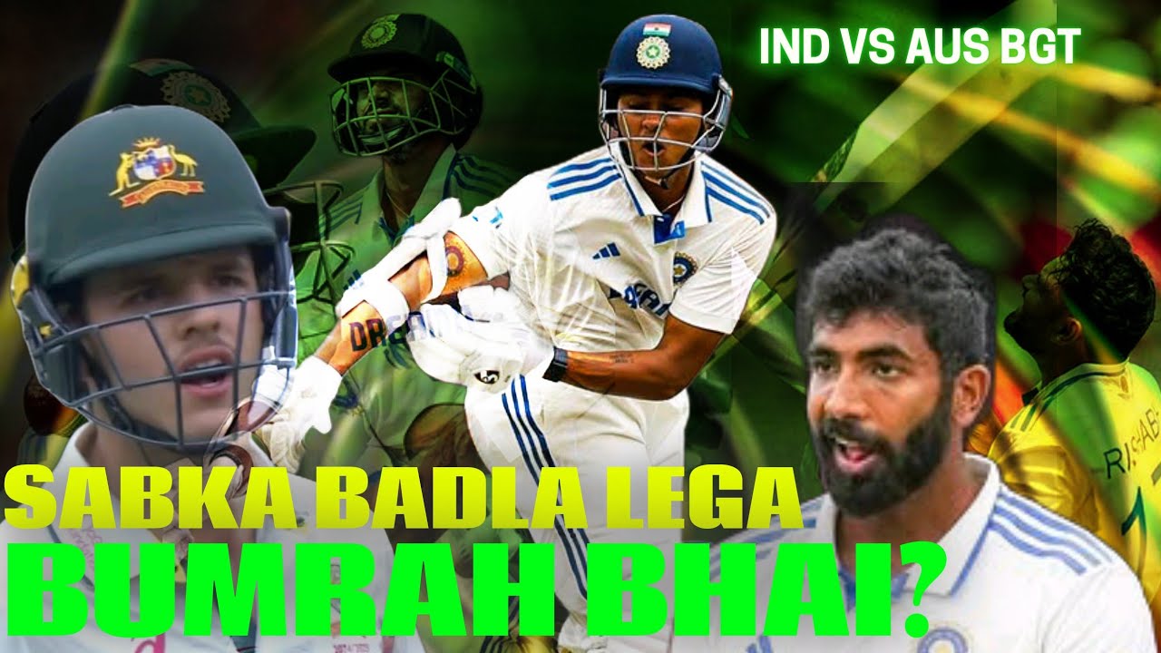 Can Jasprit Bumrah win Sydney Test for India? | Sydney Test Day 2 ...