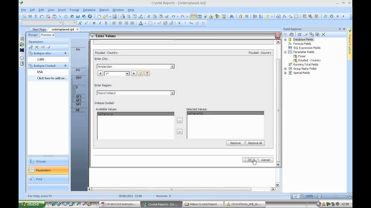 Drill Down - YouTube