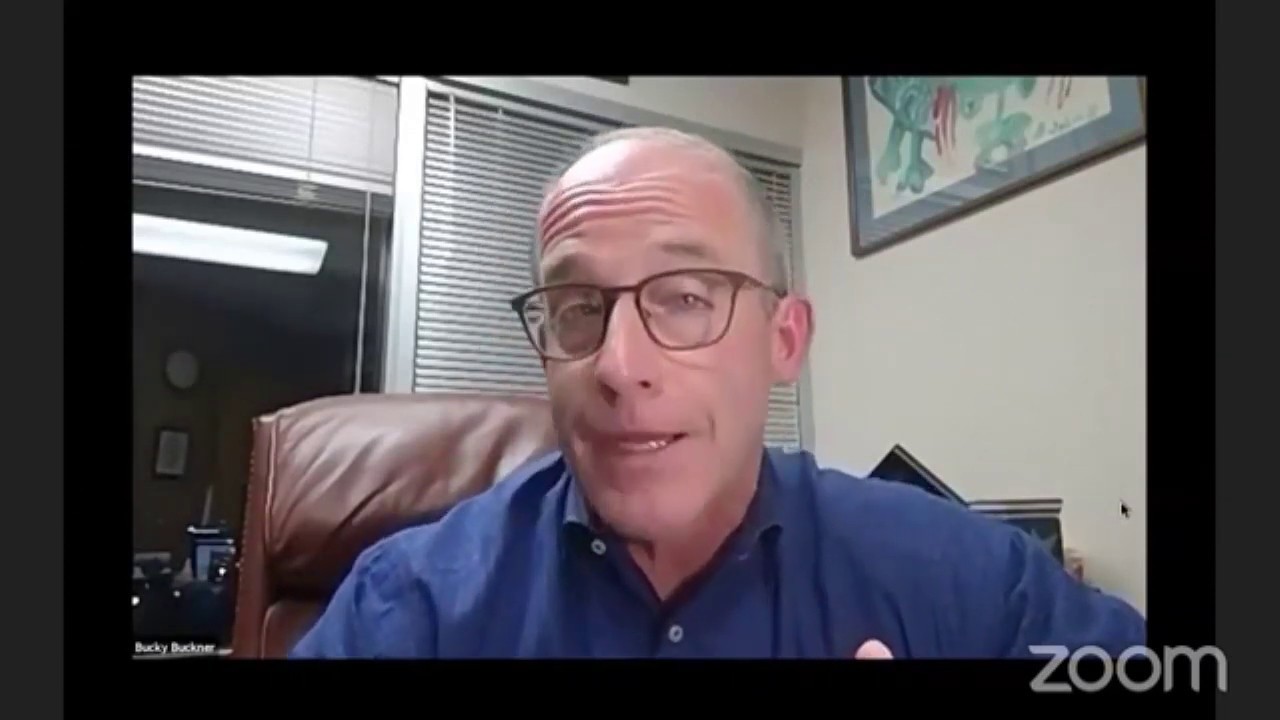 Coronavirus Interview with Dr. Buckner - YouTube
