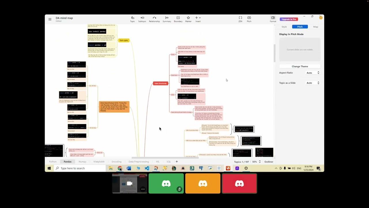 Data Analyst - final || Overview: Python, SQL, Pandas, Numpy, Machine ...