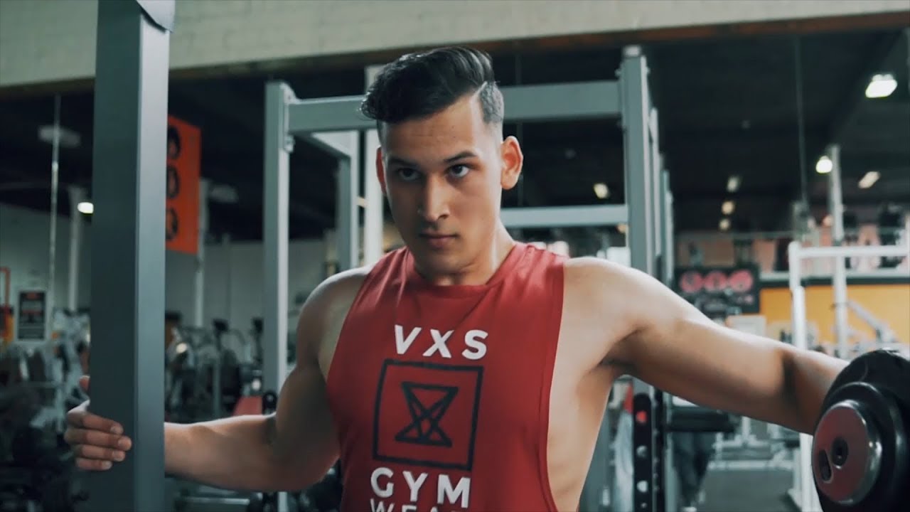 Beauty & The Beast Fitness Collaboration - YouTube