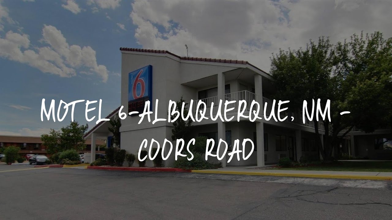 Motel 6-Albuquerque, NM - Coors Road Review - Albuquerque , United ...