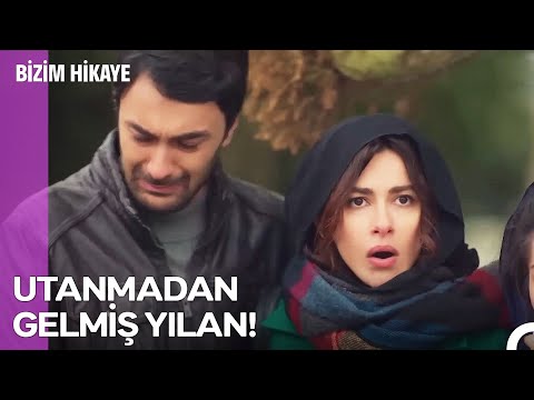 En İyi Yaptığımız Şeydir Kavga Çıkarmak - Bizim Hikaye