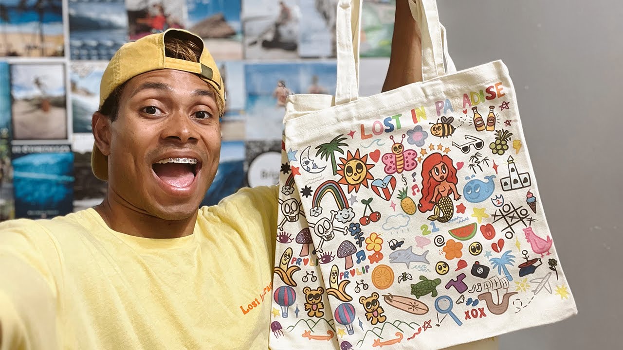 Rebranding My Clothing Brand + Launching New Merch - YouTube