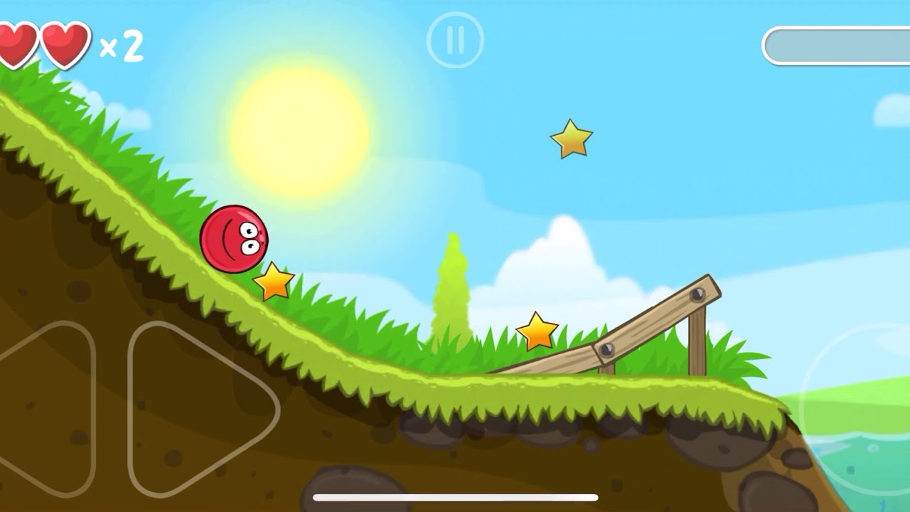 Red Ball 4 level 11 👀🏀 Playthrough / Walkthrough 🏀👀 - YouTube