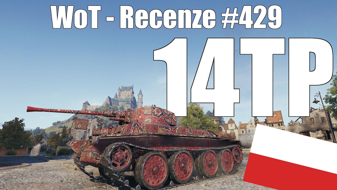 World of Tanks | 14TP (Recenze #429) - YouTube