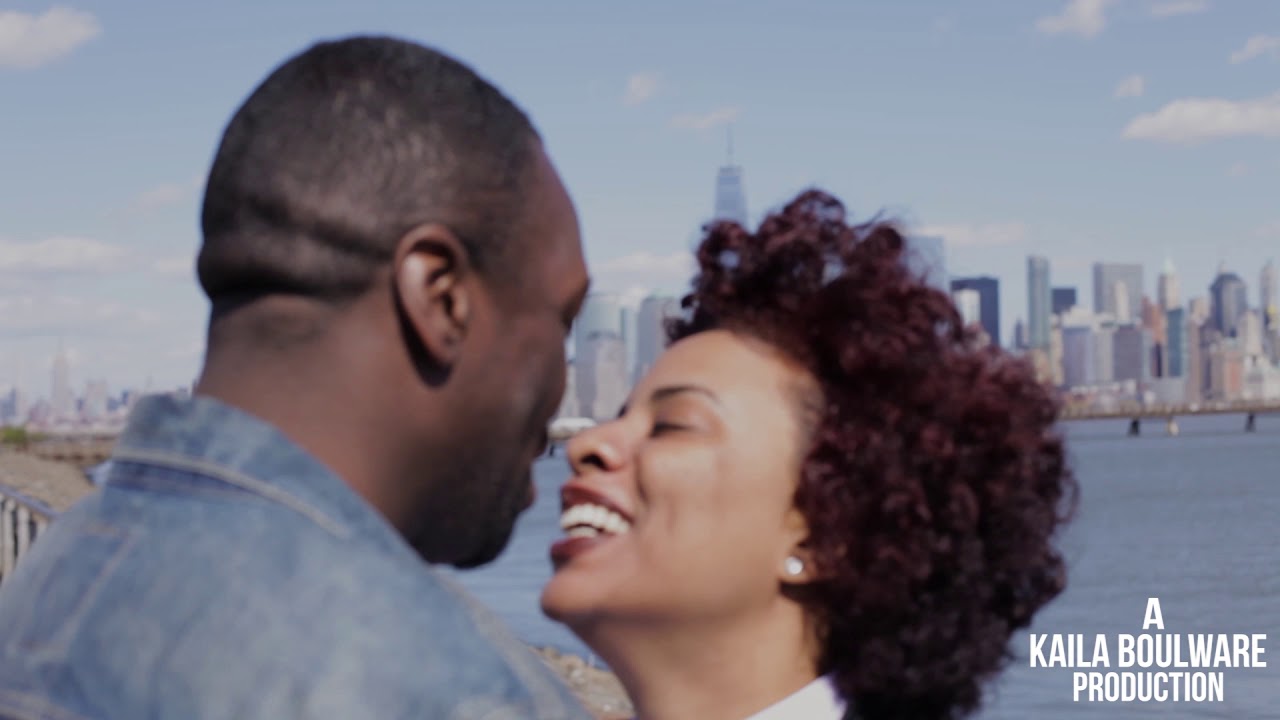 The Perfect Proposal - Kaila Boulware Studios - YouTube