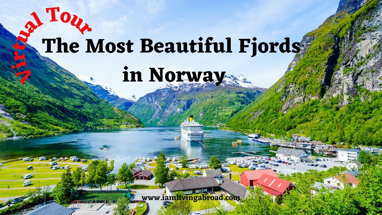 Norways Most Beautiful Fjords Scenic Norway: A Breathtaking Journey