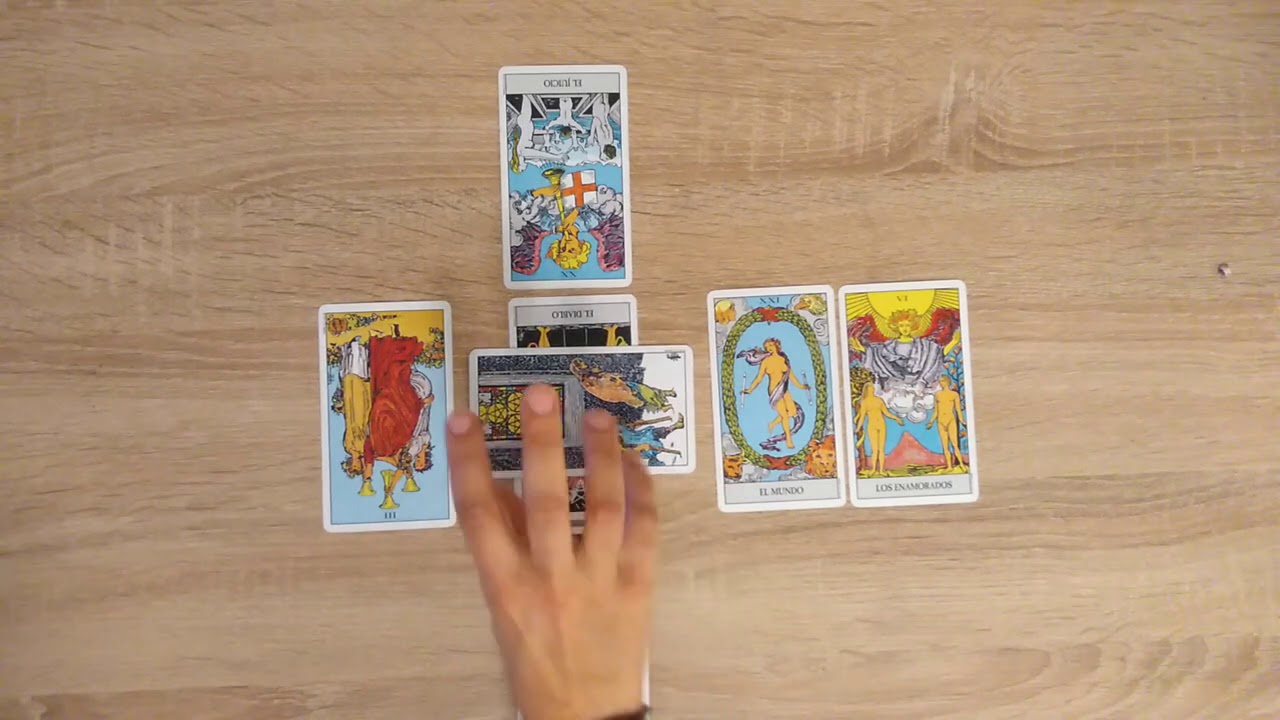 ¿Cómo evolucionará nuestra historia? Los Siete Místicos - YouTube