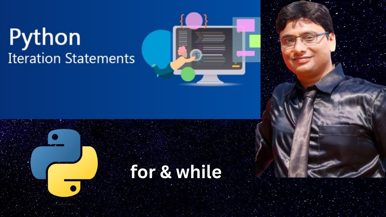 Loops In Python Iterative Statement In Python While Loop And For Loop