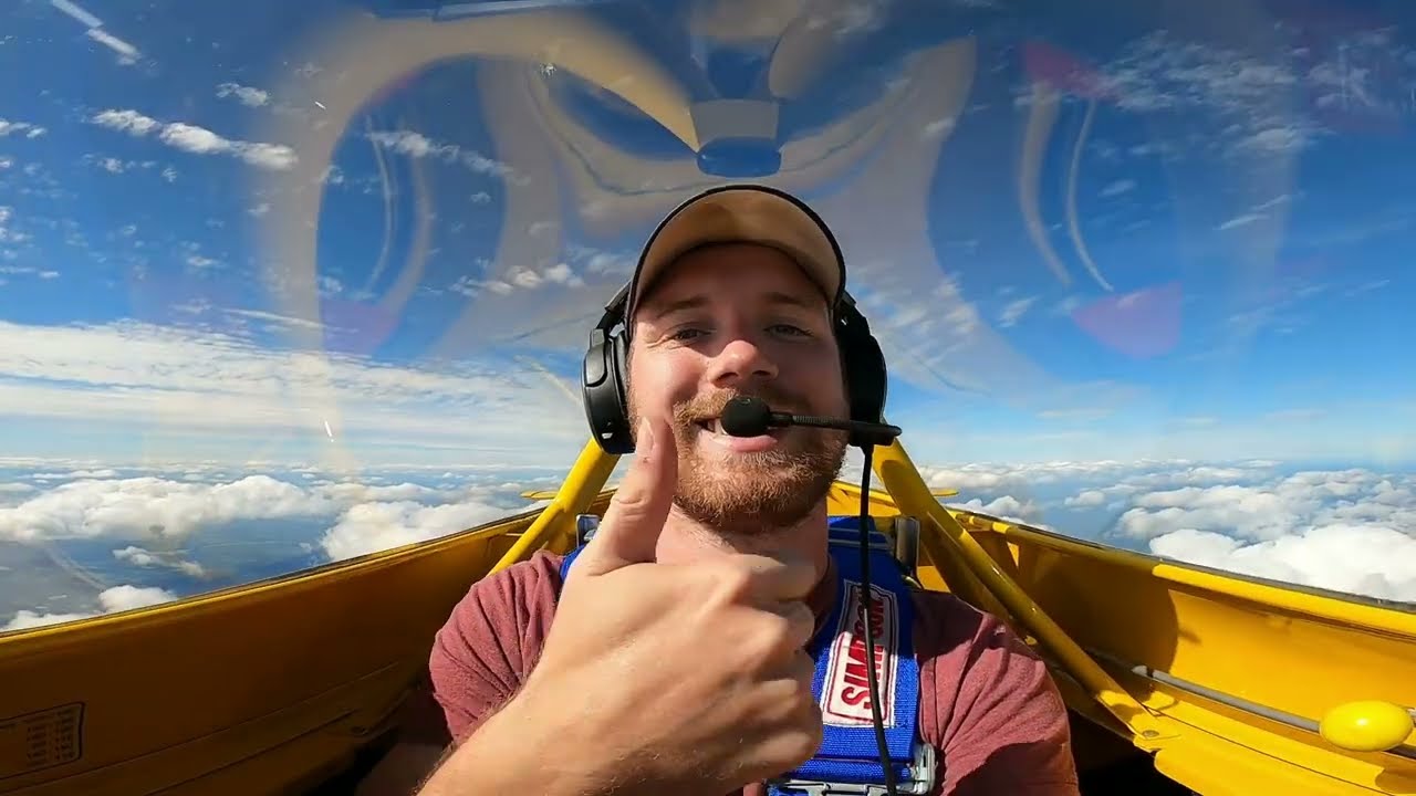 Vans RV-4 Fun Aerobatics - YouTube
