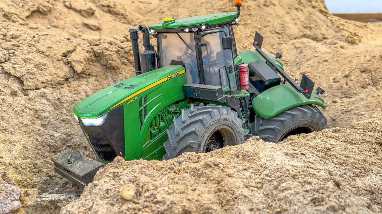 RC TRACTORS, RC DRIFT, RC FARMING, RC TRUCKS! - YouTube