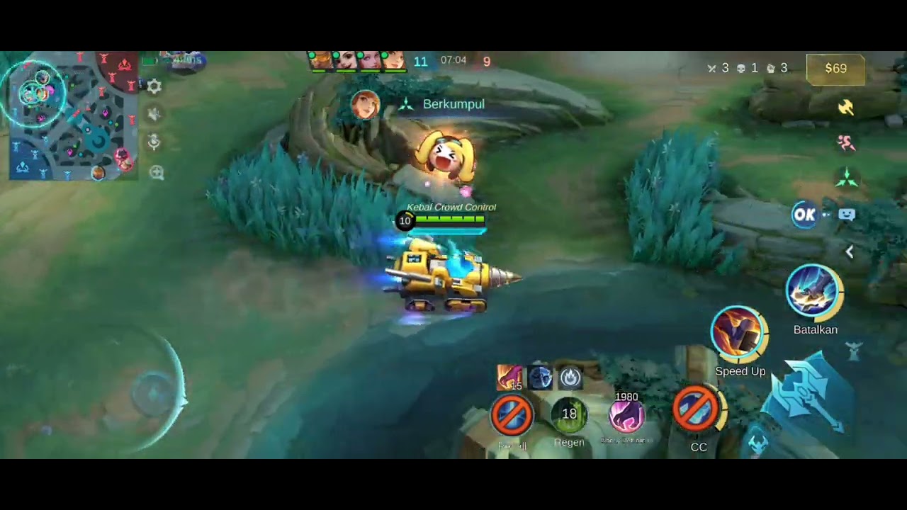 jhonson hyper part 1... - YouTube