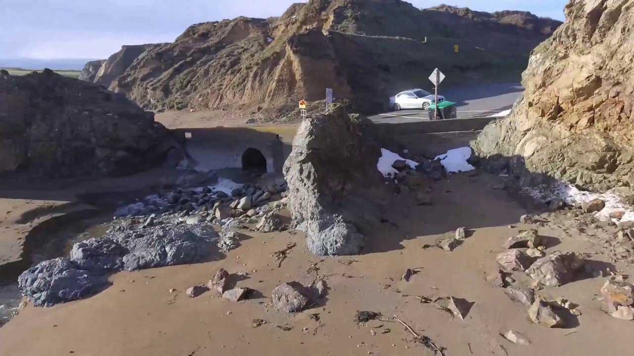 Curious Drone - Visits Waterfords Garrarus Beach, A Real Hidden Gem ...