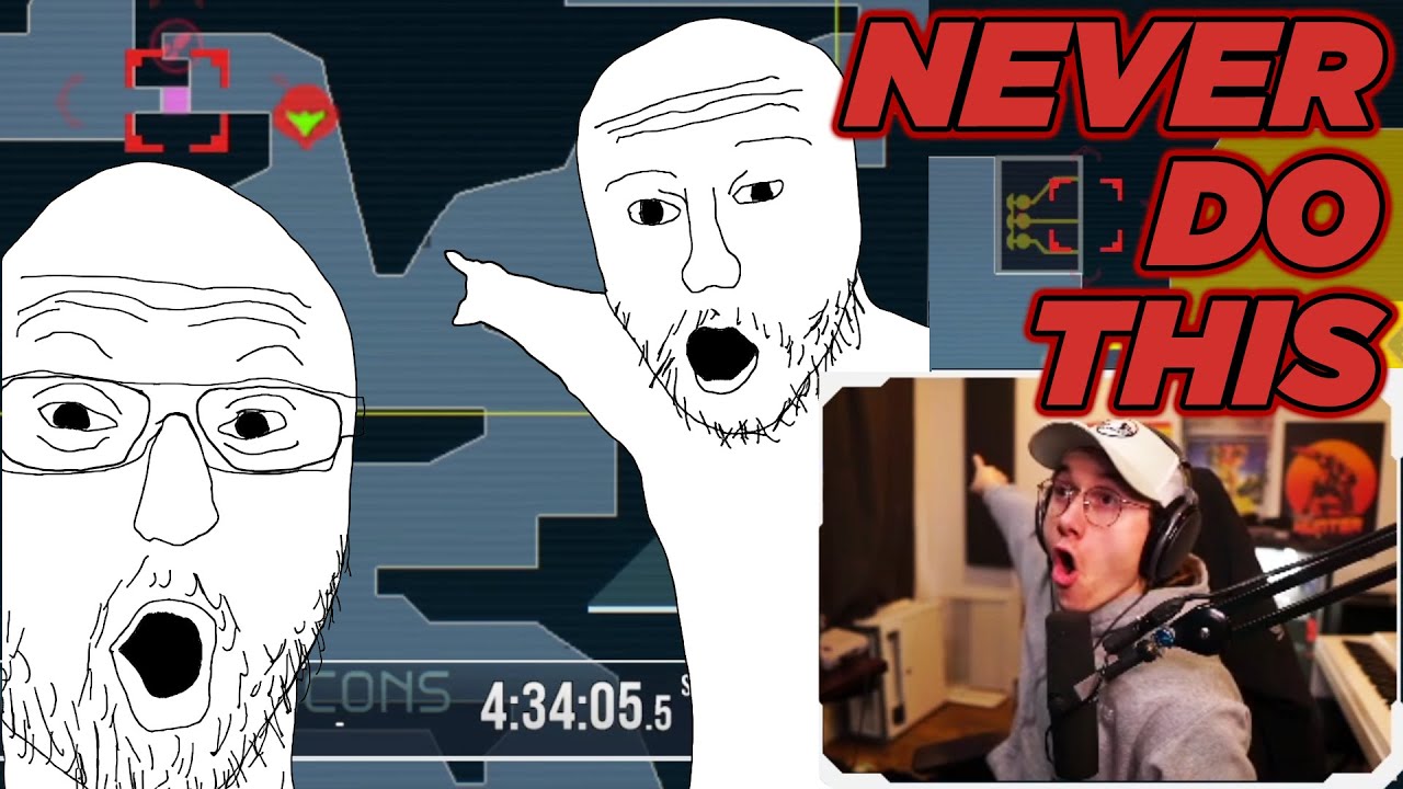 DREAD 100% MAP COMPLETION | Metroid Mondays - YouTube