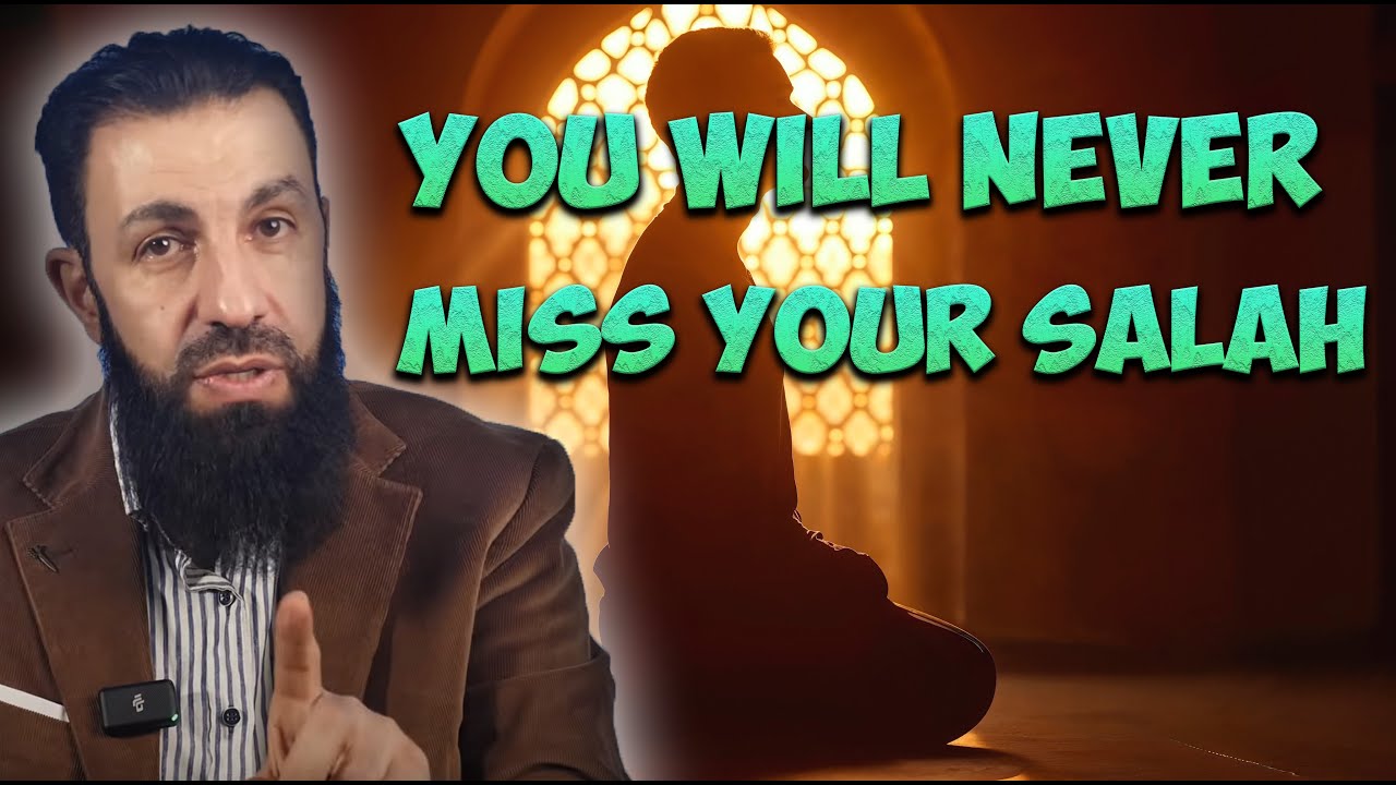 A Step-by-Step Guide to Perfect Your Salah | Belal Assad - YouTube