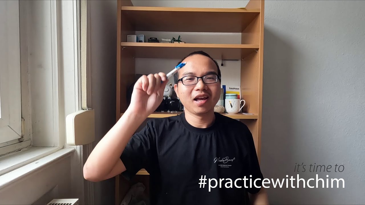 It's time to Practice with Chim - YouTube