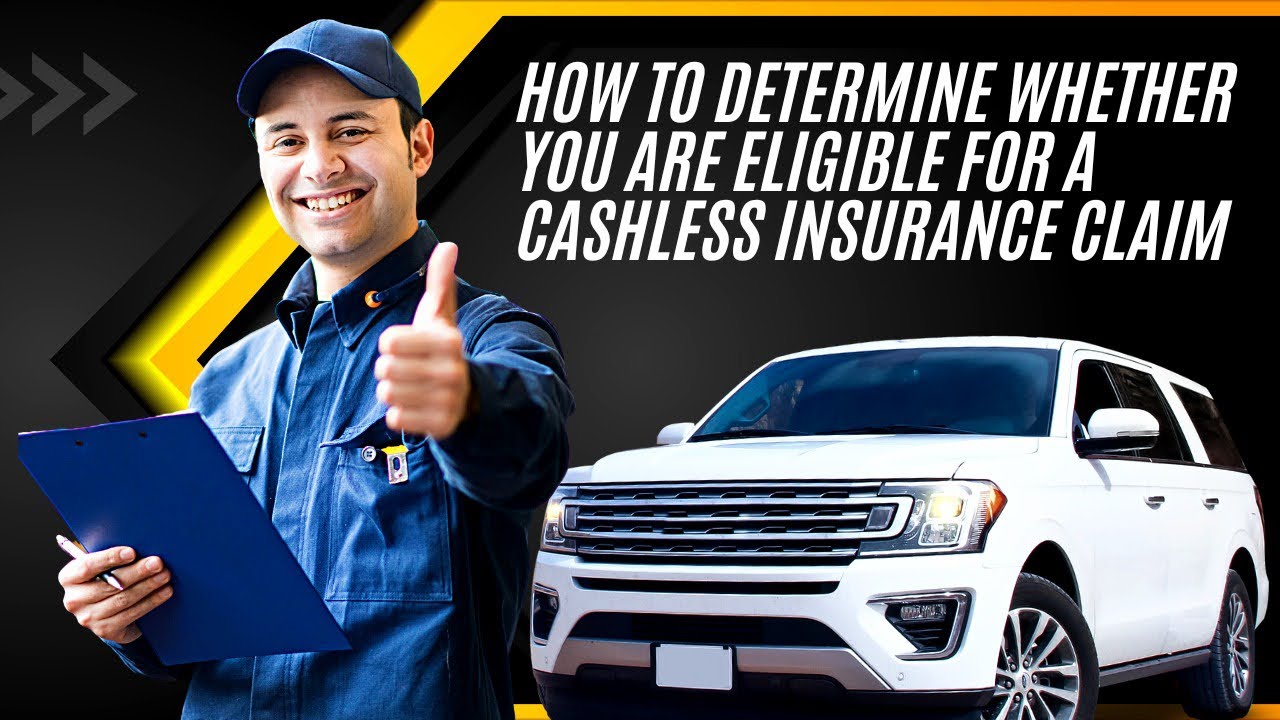 How to get Cashless Claim | Best Car Insurance - 3 - YouTube