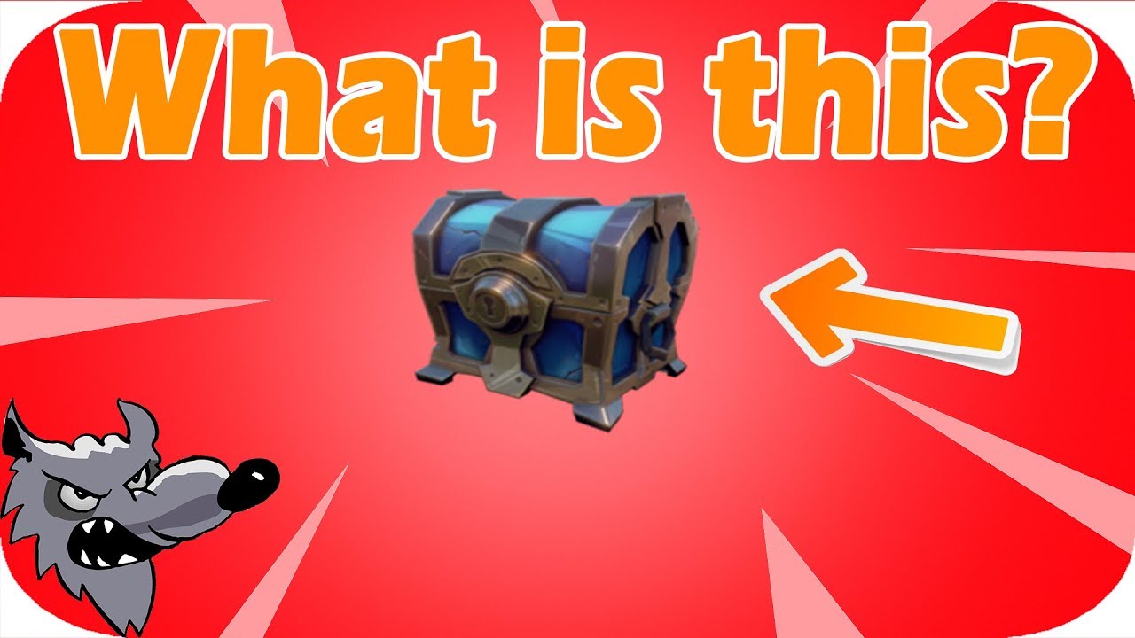 Fortnite Save the World: EP 51: Whats in the Box?: Chests and Mimics ...