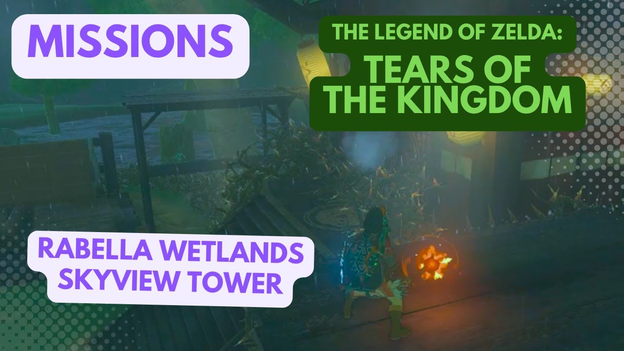 RABELLA WETLANDS SKYVIEW TOWER - YouTube