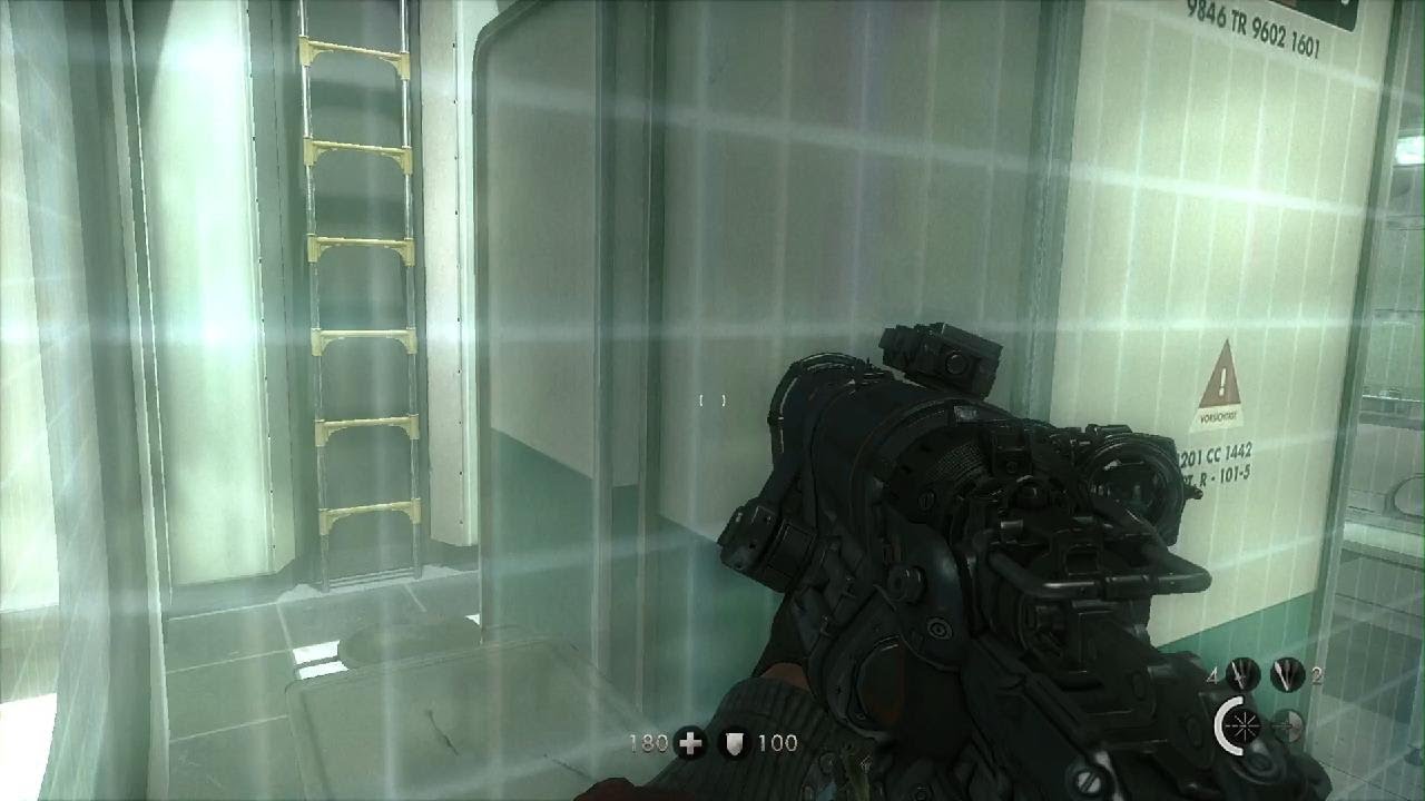 Wolfenstein The New Order Bubi Youtube
