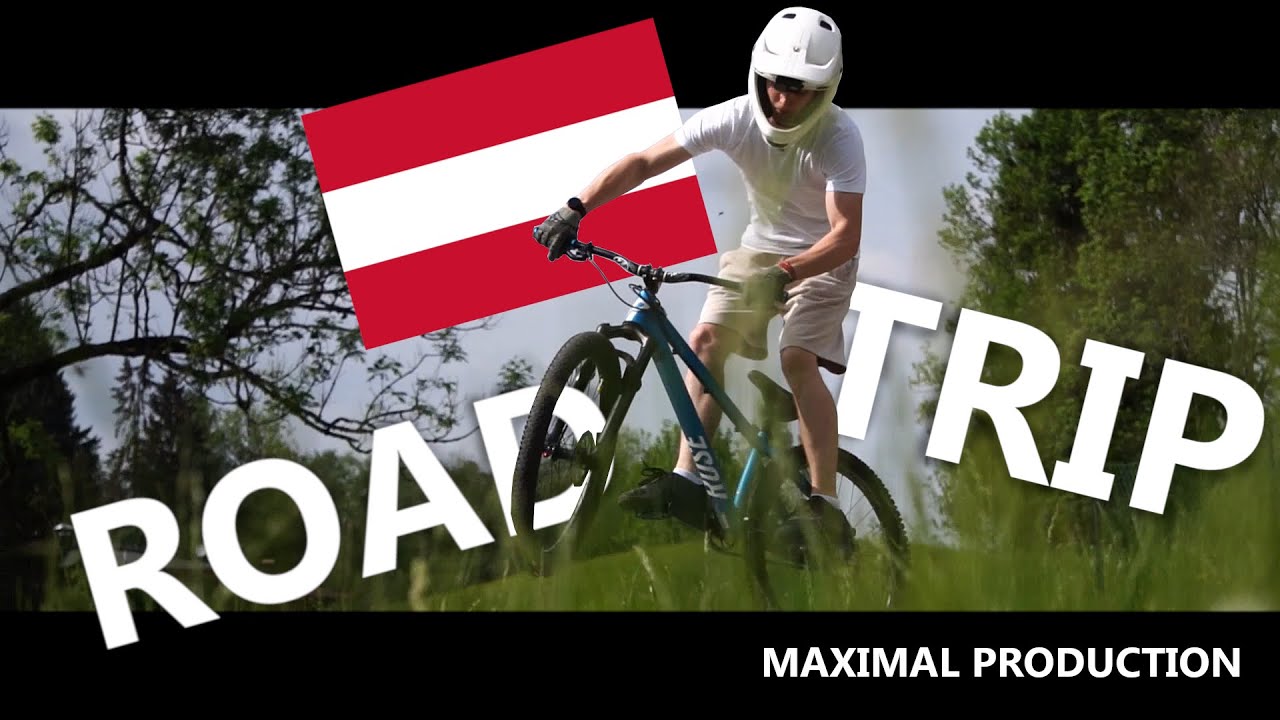 Unterwegs in Österreich | Behind the scenes of Maximal Production ...