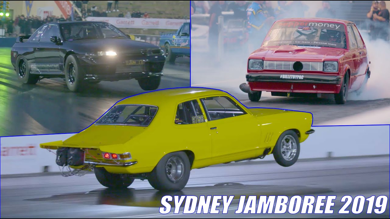 Garrett Sydney Jamboree 2019 - Sports Compact Drag Racing and Show ...