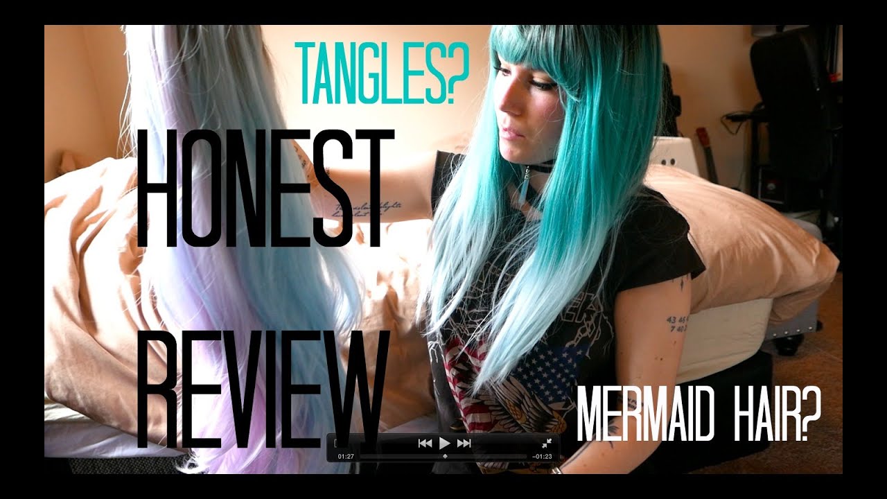WIG REVIEW | Powder room D, Uniwigs, Wig is Fashion, Every day wigs ...