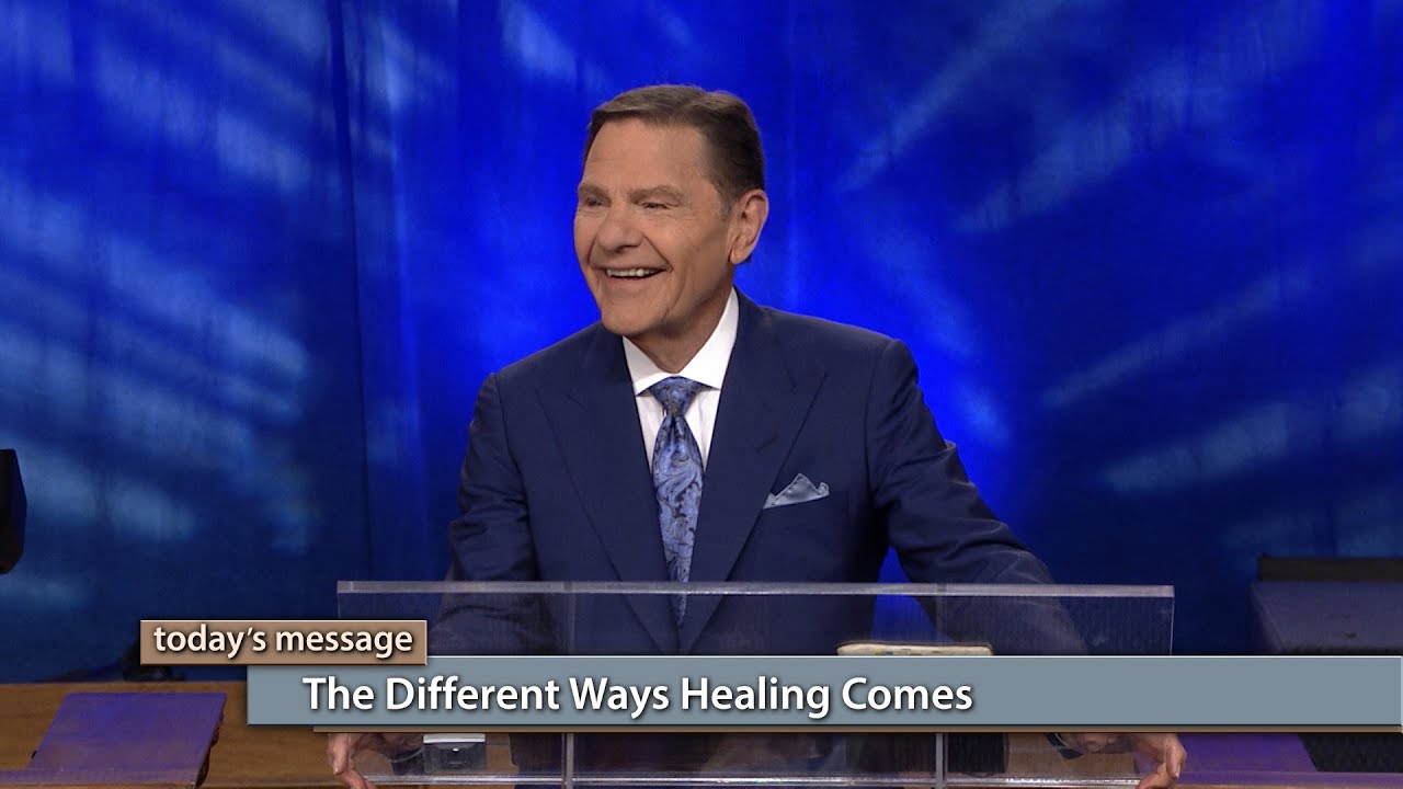 The Different Ways Healing Comes - YouTube