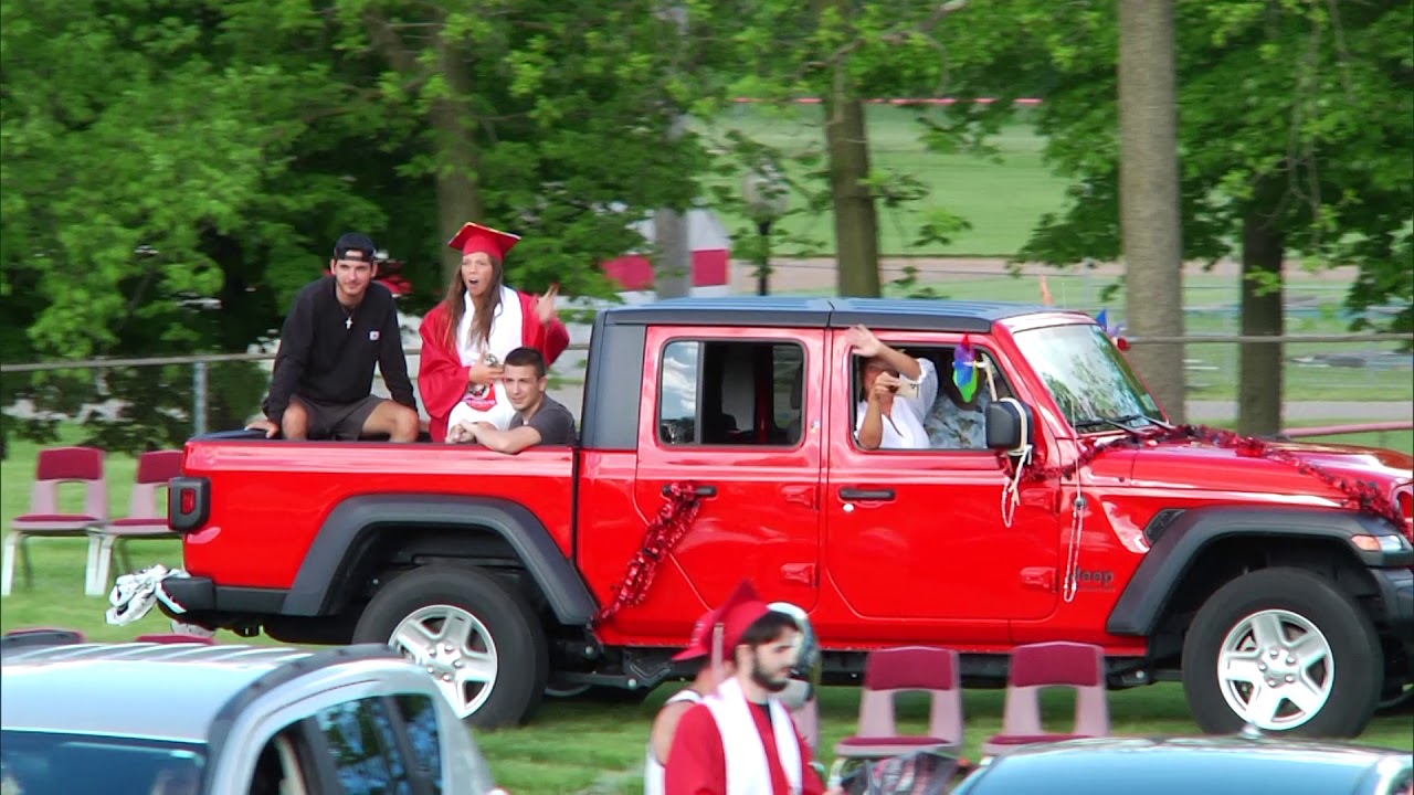 Tri-County North High School 2020 Graduation. - YouTube