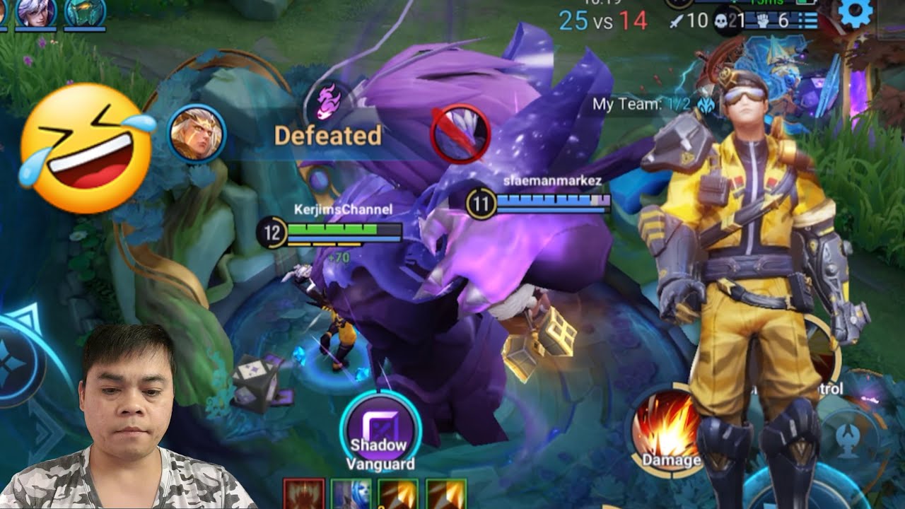 How easy to defeated a tyrant boss using Hou Yi - YouTube