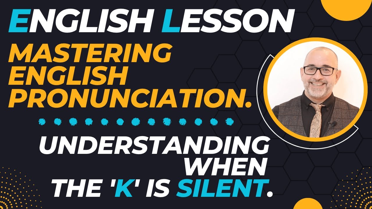 Pronunciation Tips For English Learners 🗣️💬 Master English ...