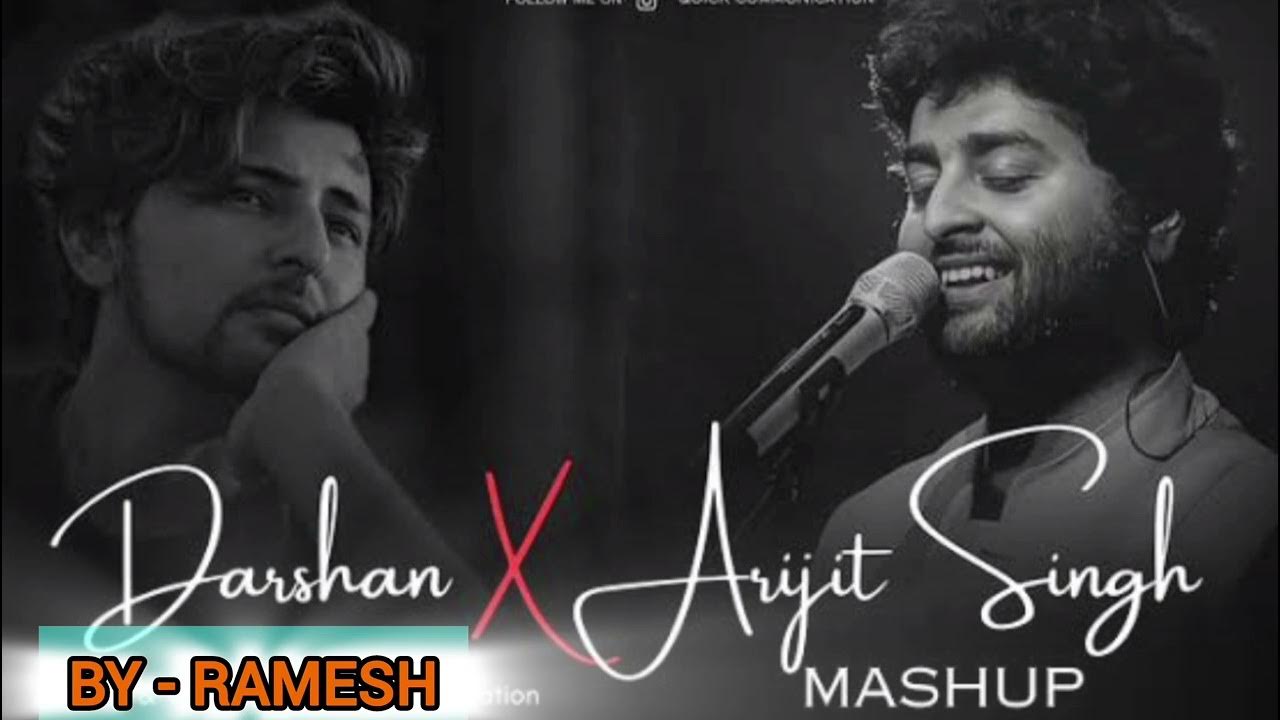 Darshan Raval x Arijit Singh Mashup 2025 | Night Drive Mashup | It's Non Stop | Non Stop Mashup ...
