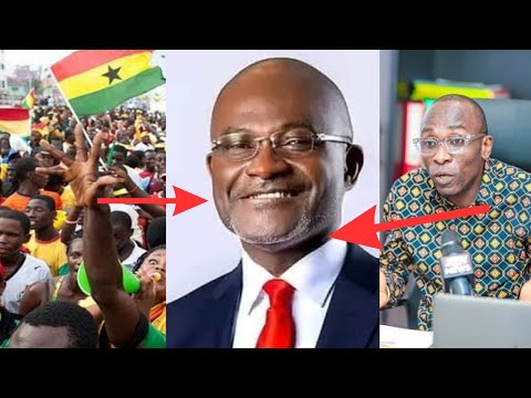 Ghanaians WANT Kennedy Agyapong, Take it or leave it! Owusu Benpah Bombshell to Bawumiah and Npp
