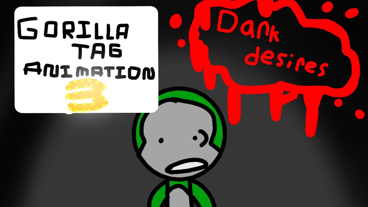 Gtag animation part:3 | dark desires | - YouTube