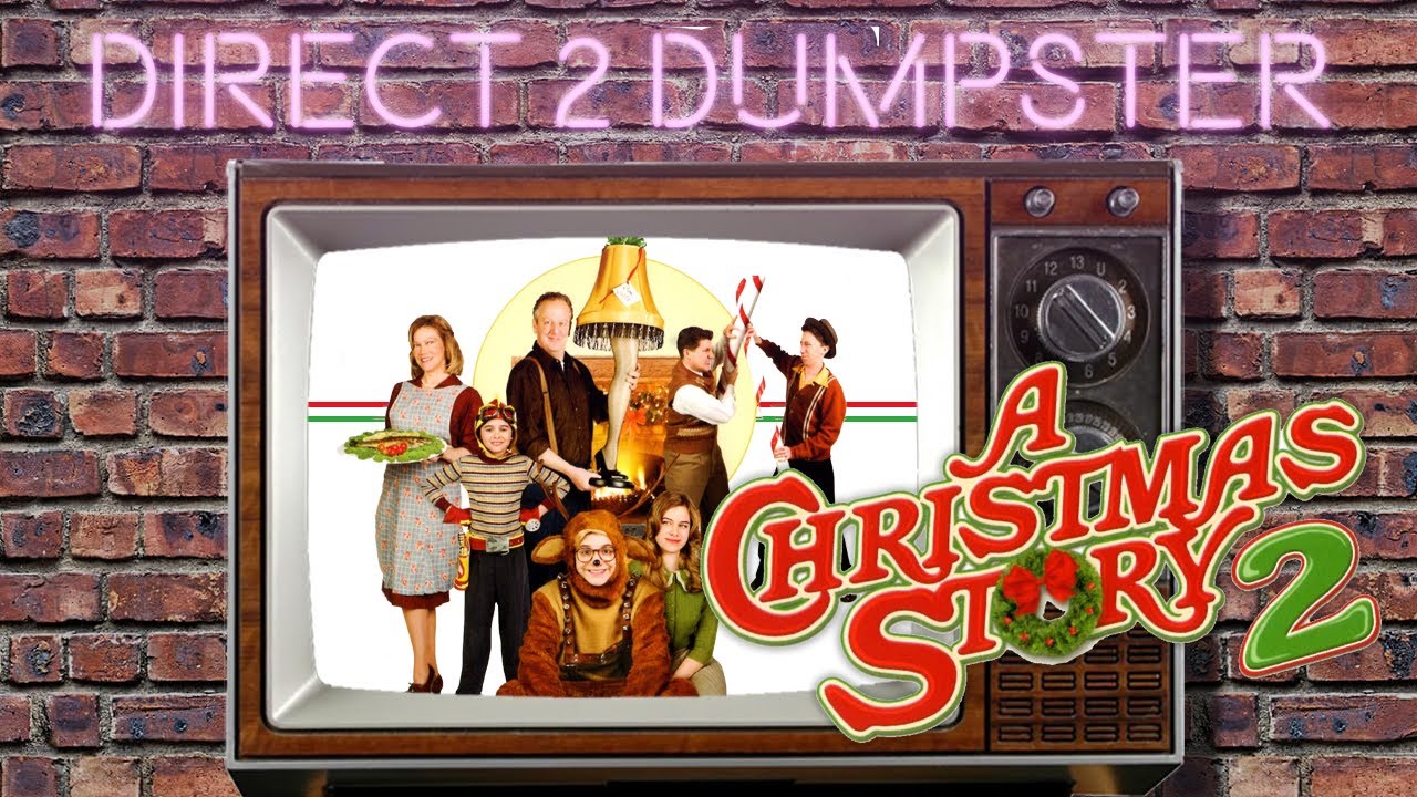 Direct 2 Dumpster - A Christmas Story II - YouTube