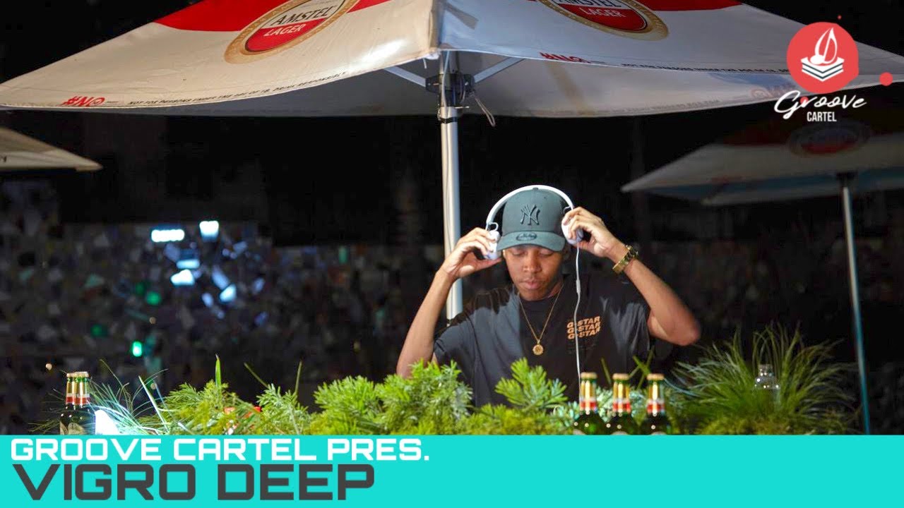 Amapiano | Groove Cartel Presents Vigro Deep - YouTube