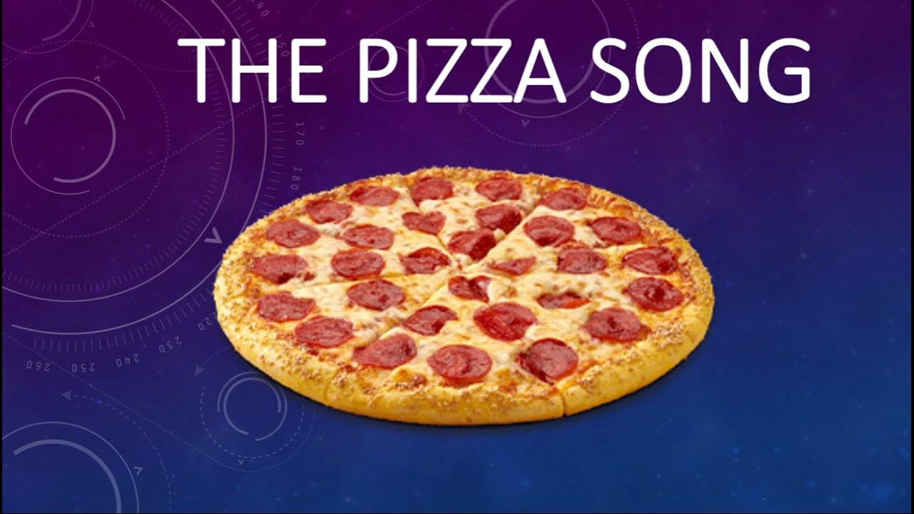 Learn English Through Songs- The Pizza Song - YouTube