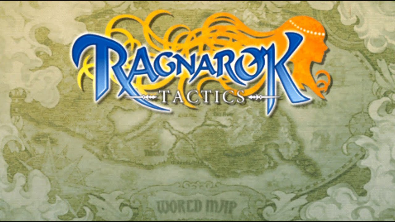 Ragnarok Tactics - PlayStation PSP - YouTube