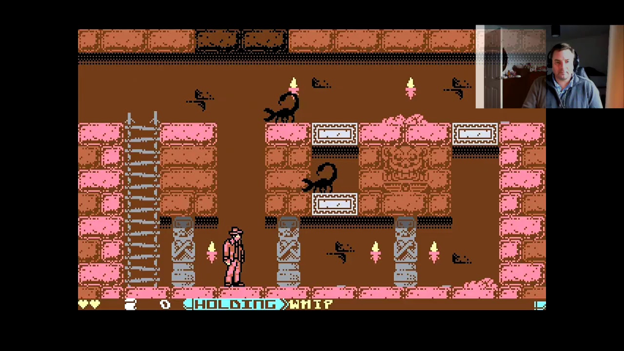 c64 The legend of Atlantis part1 - YouTube