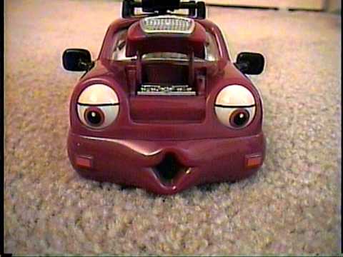 Aiden's Chevron Car Story - YouTube