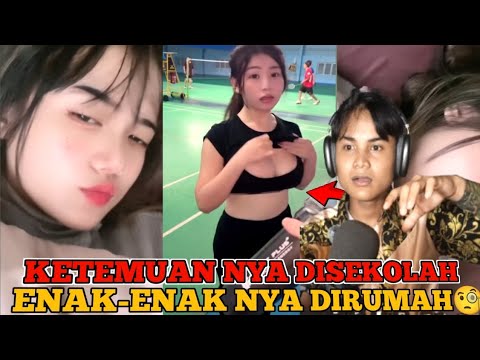 BEGINILAH AWAL MULA PAPA KETEMU SAMA MAMAH MU NAKK🧐‼️ |reaction meme kocak#reactionngakak# ...
