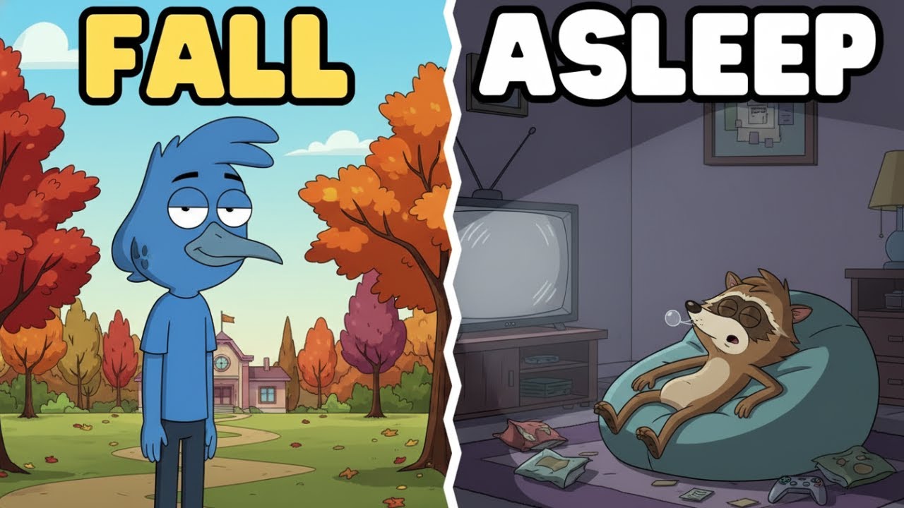 150 Regular Show Facts to Fall Asleep To - YouTube