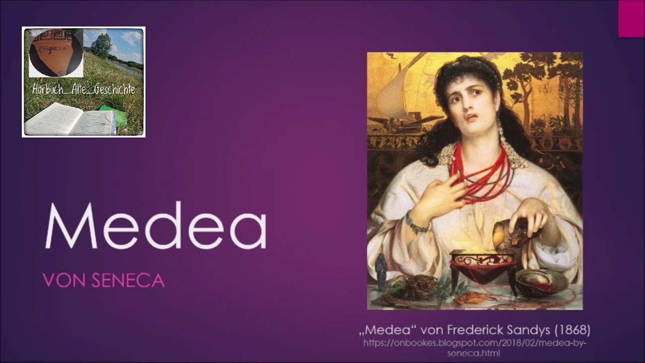 Medea (Seneca) - YouTube