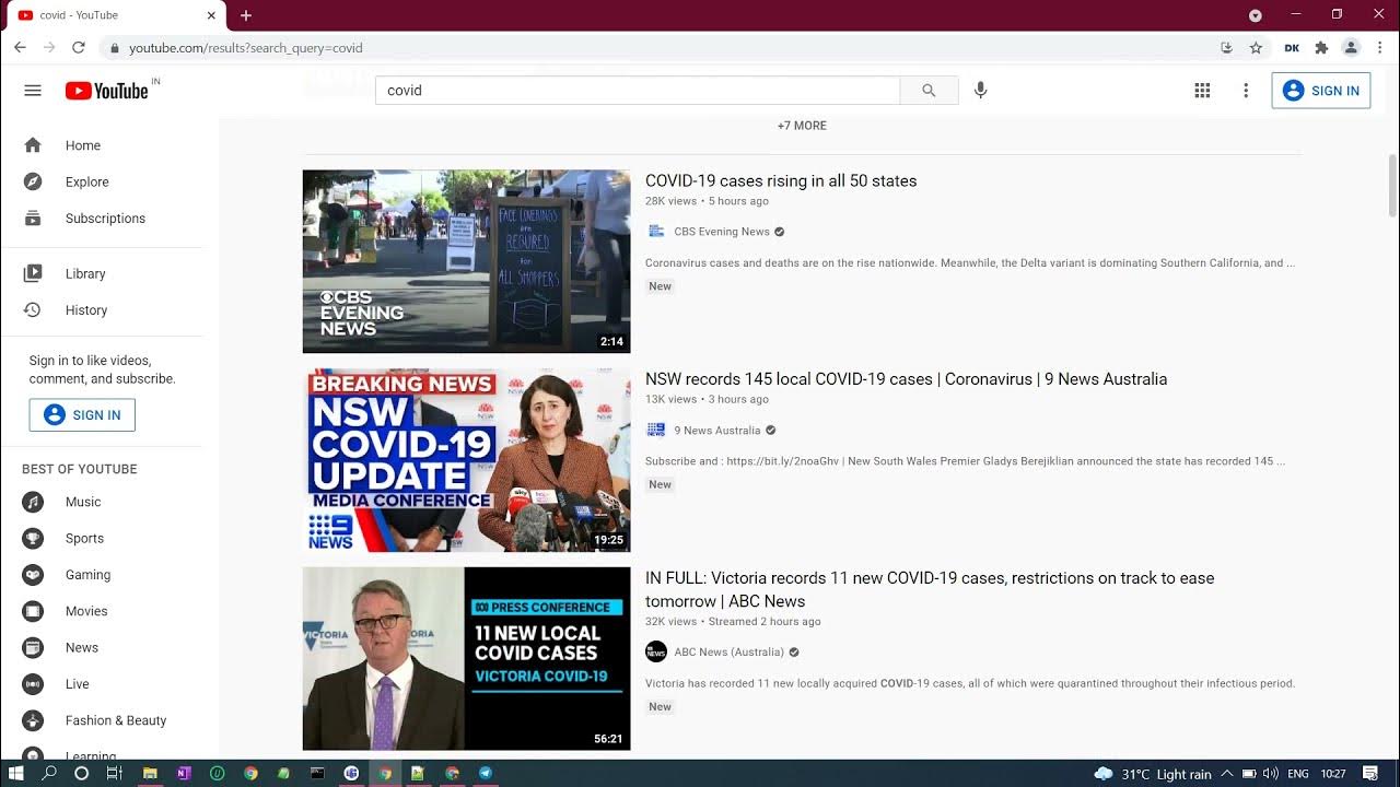 YouTube Auto Search bot | how to automate youtube search using datakund bot - YouTube