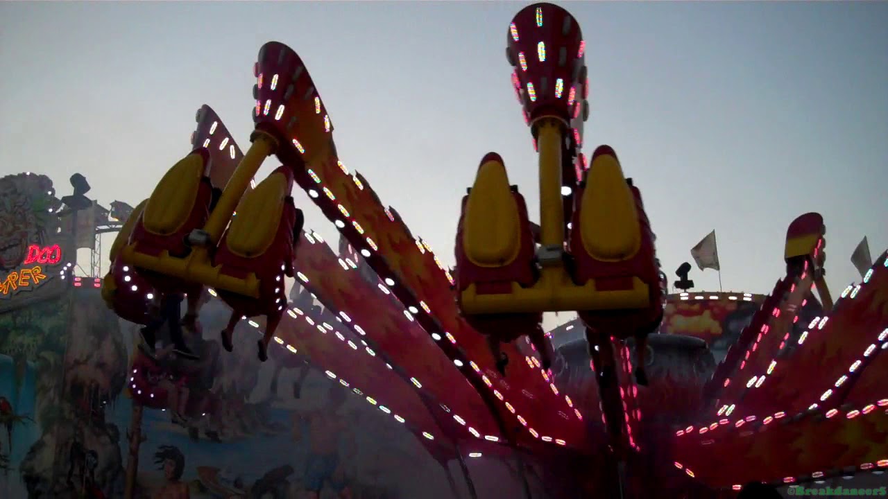 Voodoo Jumper Schäfer Nürnberger Frühlingsfest 2019 - YouTube