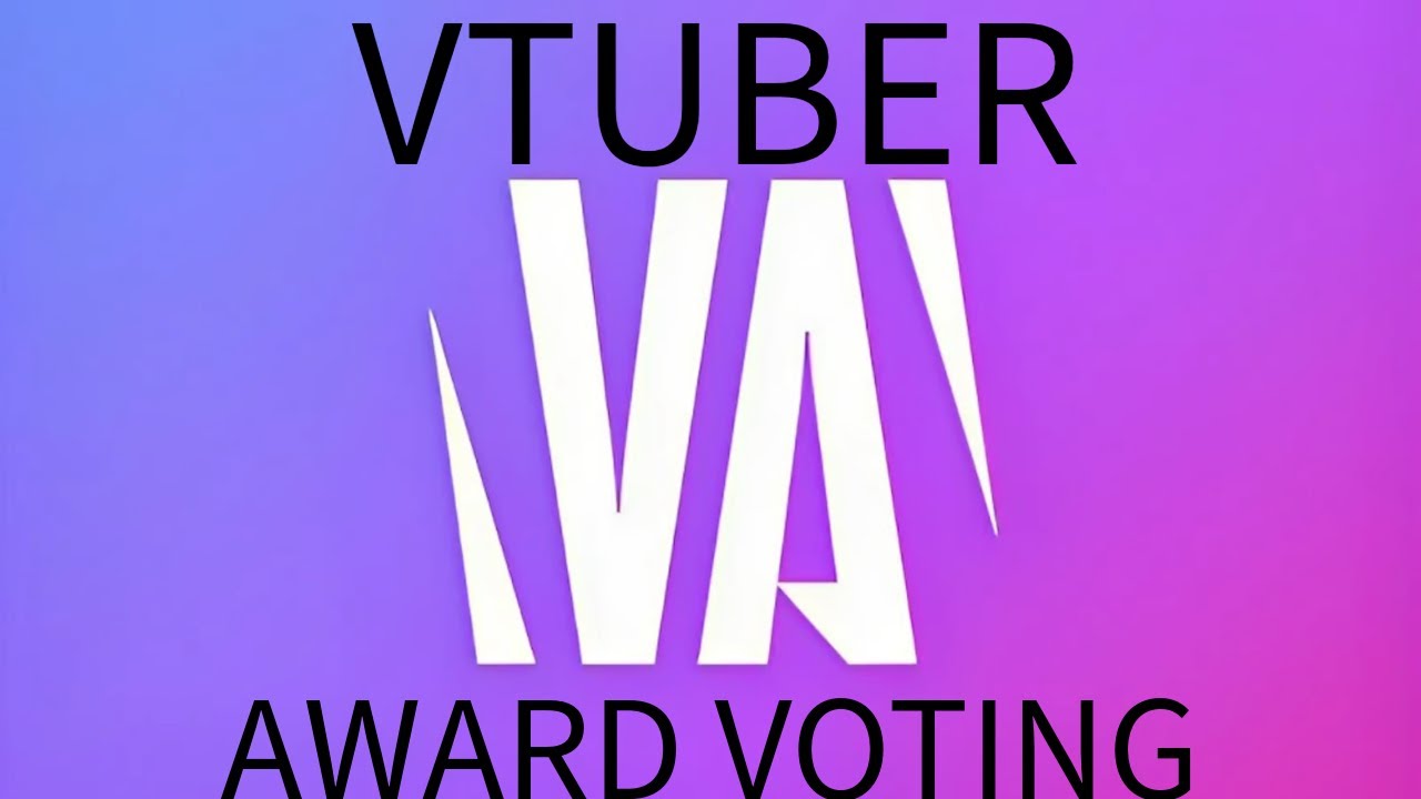 WE VOTED ON THE VTUBER AWARDS - YouTube