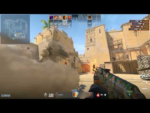 mirage 5hs ace
