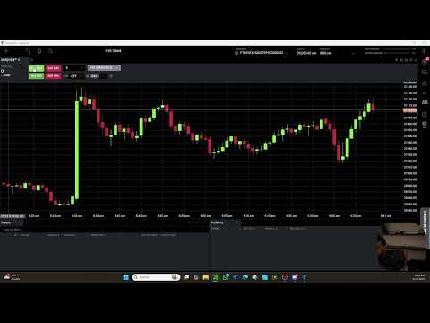 NQ trading 1-14-2025 - YouTube